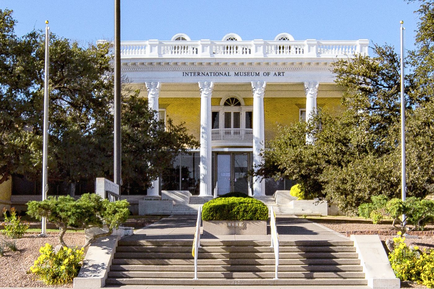 The International Museum of Art