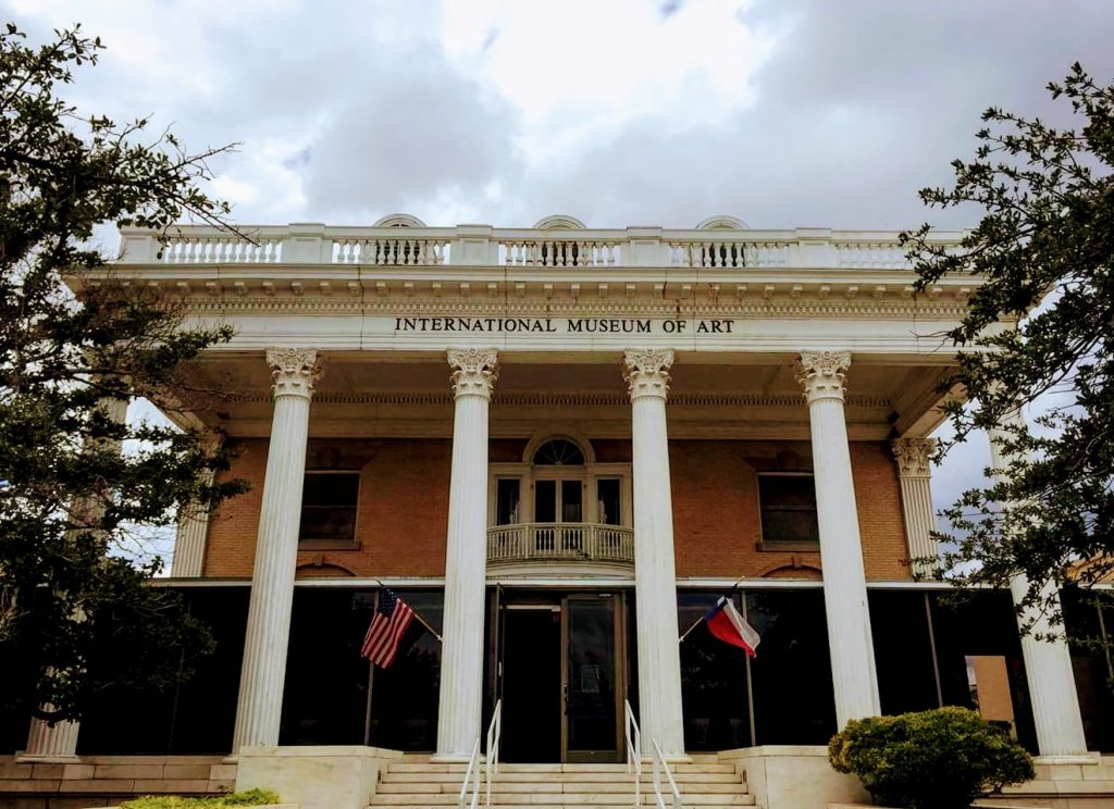 History – The International Museum of Art