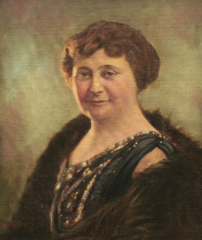 The Turneys – The International Museum of Art