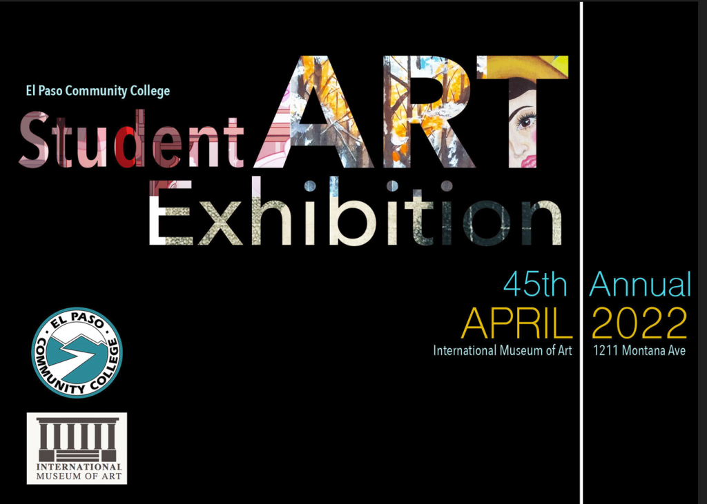 EPCC Student Art Exhibition – The International Museum of Art
