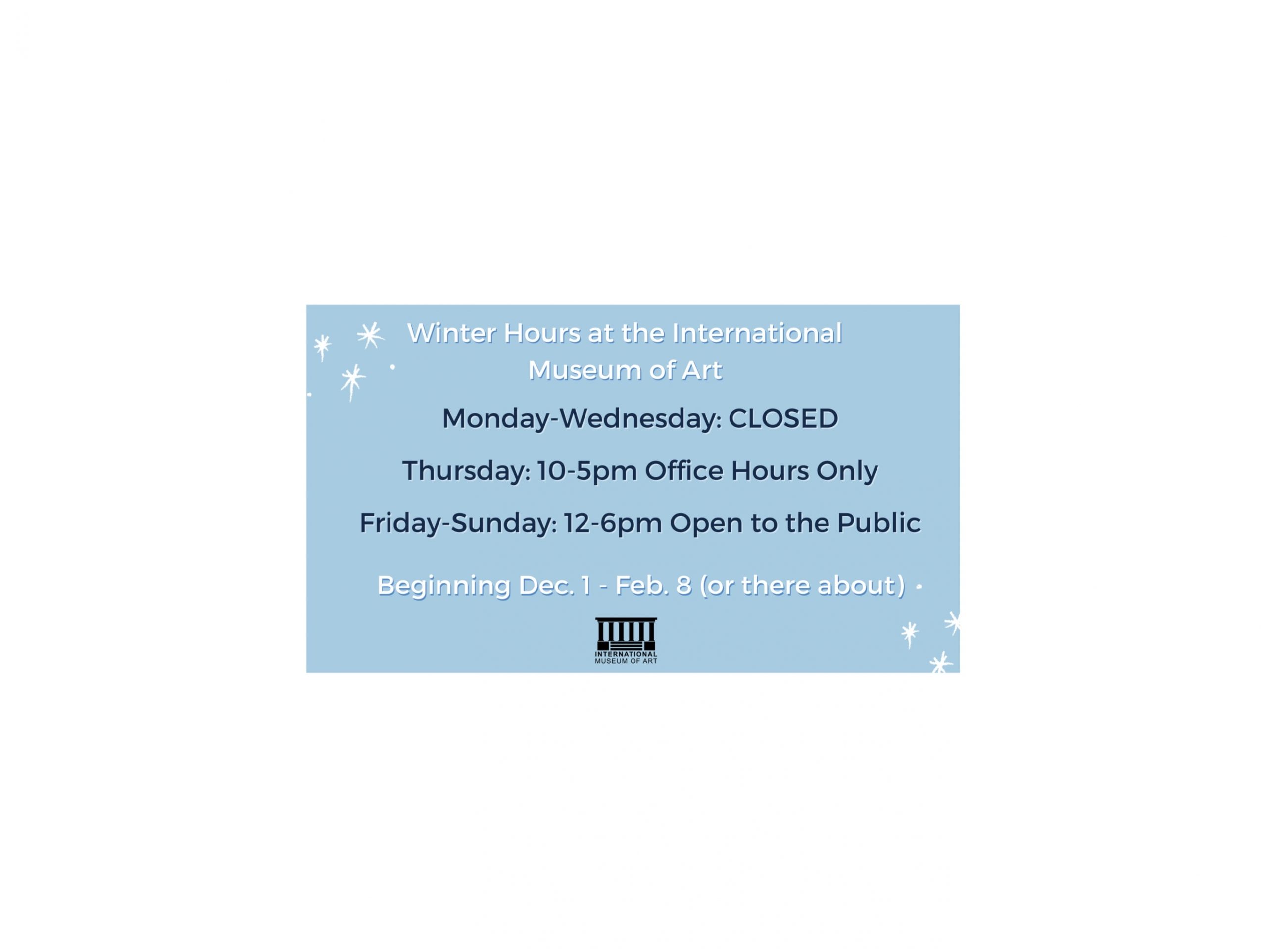 The International Museum of Art