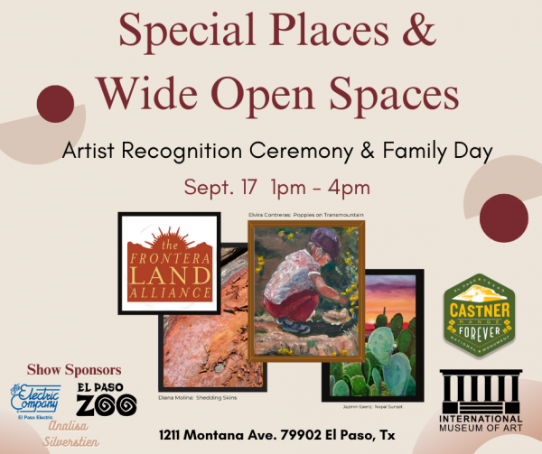 “Special Places and Wide Open Spaces” – The International Museum of Art